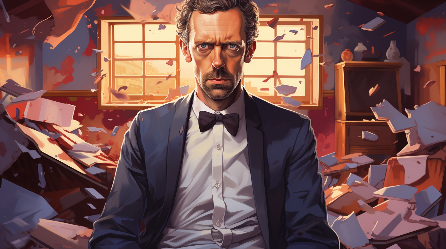 Diagnóstico Narrativo: Cómo el Dr. House Usa el Storytelling en la Medicina
